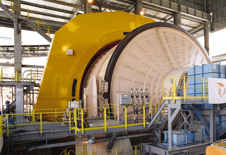 Trunnion – P&C Tecnologia